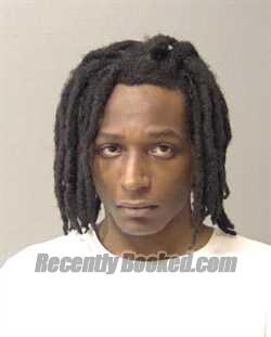 Recent Booking / Mugshot for BRYDEN SHAMAR JOHNSON in Macon County ...