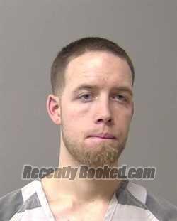 Recent Booking / Mugshot for JACOB ALLEN COX in Macon County, Illinois
