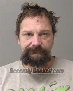 Recent Booking / Mugshot for ROBERT DEAN STRONG in Macon County, Illinois