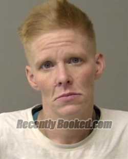 Recent Booking / Mugshot for AMBER LEAN BEHRENDT in Macon County, Illinois