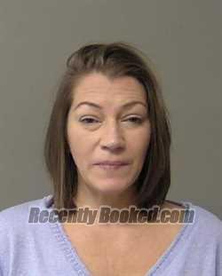 Recent Booking / Mugshot for SHANNA KAY BOYER in Macon County, Illinois