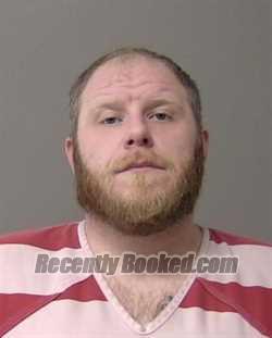 Recent Booking / Mugshot for AARON JOSEPH GULICK in Macon County, Illinois