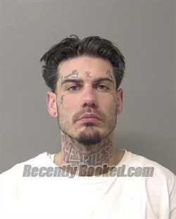 Recent Booking / Mugshot for SKYLER JACOB DYER in Macon County, Illinois