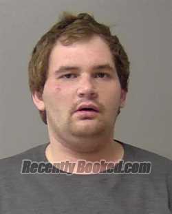 Recent Booking / Mugshot for MATTHEW JOSEPH COLE in Macon County, Illinois