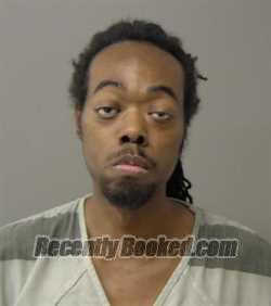 Recent Booking / Mugshot for DEONTE AMILLION STONE in Macon County ...