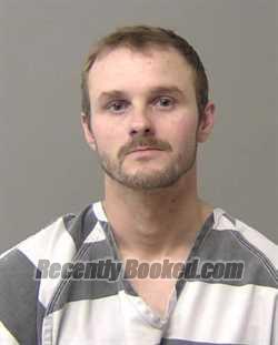 Recent Booking / Mugshot for JAYSEN MATTHEW CROSE in Macon County, Illinois