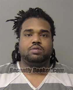 Recent Booking / Mugshot for MARVIN LOUIS Junior GUY in Macon County ...