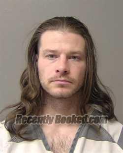 Recent Booking / Mugshot for MICHAEL CHARLES MATHES in Macon County ...