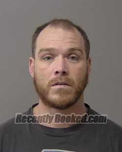 Recent Booking / Mugshot for MICHAEL REED WEBB in Macon County, Illinois