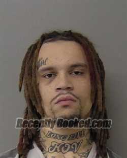 Recent Booking / Mugshot for BRETT ADRIAN Second BALLARD in Macon ...