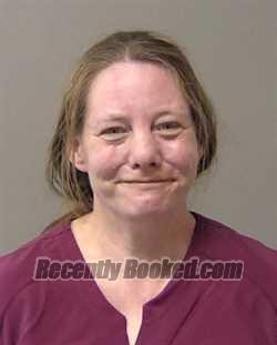 Recent Booking / Mugshot for TRESSA LYNN MOOTZ in Macon County, Illinois