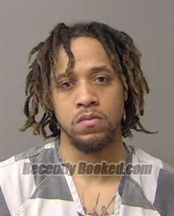 Recent Booking / Mugshot for TYSHAN DION FLEMING in Macon County, Illinois