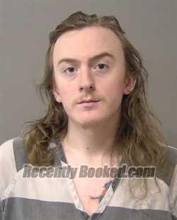 Recent Booking / Mugshot for ZACHARY THOMAS BEARD in Macon County, Illinois
