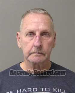 Recent Booking / Mugshot for PATRICK GENE BODINE in Macon County, Illinois