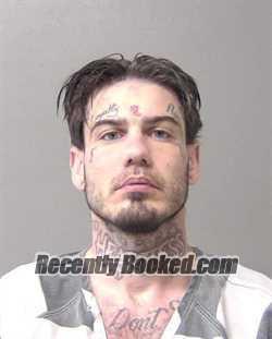 Recent Booking / Mugshot for SKYLER JACOB DYER in Macon County, Illinois
