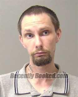 Recent Booking / Mugshot for COREY NEAL MALTBY in Macon County, Illinois