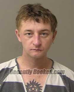 Recent Booking / Mugshot for ZACKERY SCOTT HANNON in Macon County, Illinois