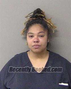 Recent Booking / Mugshot for ALISHA NICOLE TILLMAN in Macon County ...