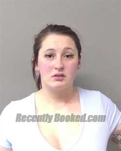 Recent Booking / Mugshot for DESTINY MARIE SMITH in Macon County, Illinois