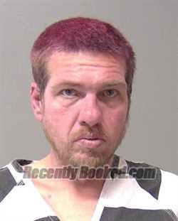 Recent Booking / Mugshot for JASON MICHAEL CONNORS in Macon County ...