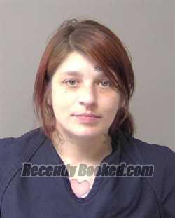 Recent Booking / Mugshot for NATASHA LEE HOWELL in Macon County, Illinois