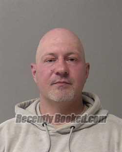 Recent Booking / Mugshot for JAMES CARL ATCHISON in Macon County, Illinois