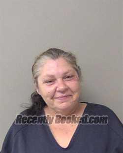 Recent Booking / Mugshot for TANYA MICHELLE GADDY in Macon County, Illinois