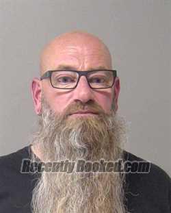 Recent Booking / Mugshot for MARK SHANE CARNAHAN in Macon County, Illinois