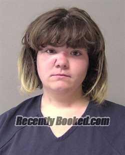 Recent Booking / Mugshot for CASEY NICOLE GARNER in Macon County, Illinois
