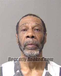 RICHARD THOMAS Junior SMITH Arrest Record & Booking Info – Macon County ...