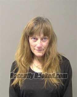 Recent Booking / Mugshot for MELANIE LYNN WALSH in Macon County, Illinois