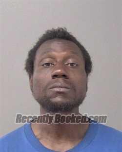 Recent Booking / Mugshot for MARTEZ JONES in Macon County, Illinois