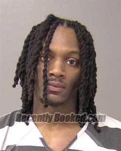 Recent Booking / Mugshot for JTAVIAN DEVON HARPER in Macon County, Illinois