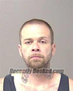 Recent Booking / Mugshot for BRETT DAVID MORAN in Macon County, Illinois