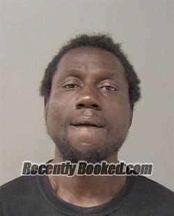 Recent Booking / Mugshot for MARTEZ JONES in Macon County, Illinois