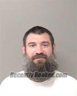 Recent Booking / Mugshot for STEPHEN JAMES WILLIAMS in Macon County ...