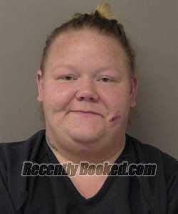 Recent Booking / Mugshot for ASHLEY MARIE GAINES in Macon County, Illinois
