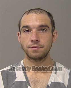 Recent Booking / Mugshot for ZANE ALAN SMART in Macon County, Illinois