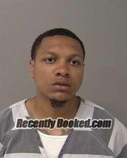 Recent Booking / Mugshot for RAY ANTHONY Junior NEAL in Macon County ...