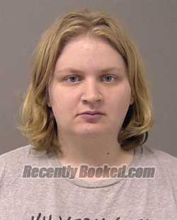 Recent Booking / Mugshot for ANGELA DAWN POWELL in Macon County, Illinois