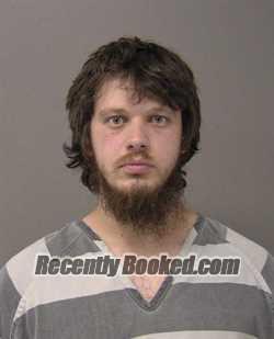 Recent Booking / Mugshot for KALEB HUNTER WAGNER in Macon County, Illinois