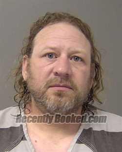 Recent Booking / Mugshot for KEVIN EUGENE HORVE in Macon County, Illinois