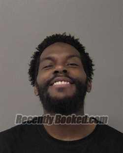 Recent Booking / Mugshot for MARC ANTHONY Junior FLINN in Macon County ...