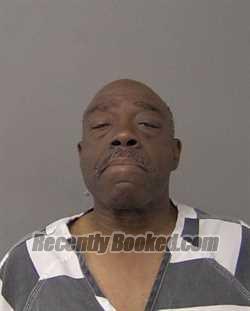 Recent Booking / Mugshot for MICHAEL EUGENE AMOS in Macon County, Illinois