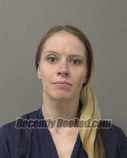 Recent Booking / Mugshot for ALEXIS B HOWELL in Macon County, Illinois