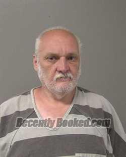 Recent Booking / Mugshot for RICHARD W BECKLER in Macon County, Illinois