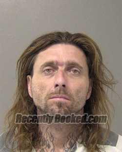 Recent Booking / Mugshot for RUSTY JAY SIMPSON in Macon County, Illinois