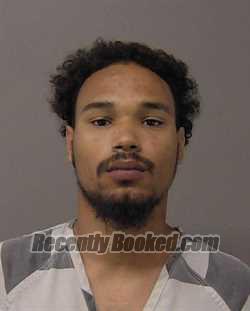 Recent Booking / Mugshot for ISAIAH LOUIS TAYLOR in Macon County, Illinois