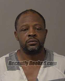 Recent Booking / Mugshot for ALFRED JONES in Macon County, Illinois
