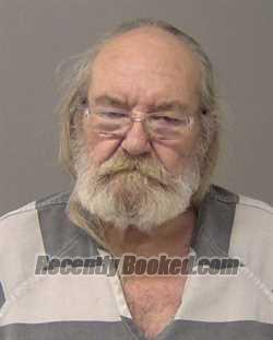 Recent Booking / Mugshot for JERALD LEE ANDERSON in Macon County, Illinois